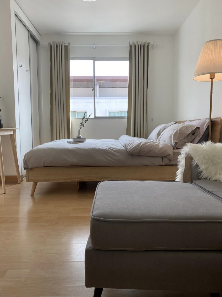 Scancondo | ขาย สมาร์ทคอนโด พระราม 2 ฟรีเฟอร์นิเจอร์อย่างดี ห้อง STUDIO ตกแต่งพร้อมเข้าอยู่ ไม่ ...